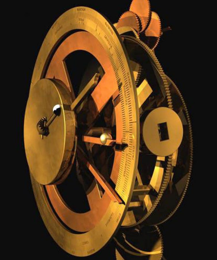 La macchina di Anticitera - Astronomia.com