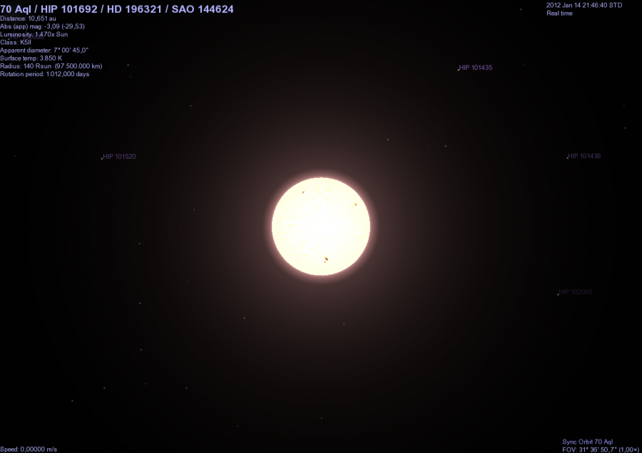 La costellazione dell'Aquila - Astronomia.com