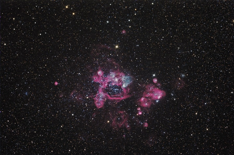 La costellazione del Dorado (Pesce Spada) - Astronomia.com