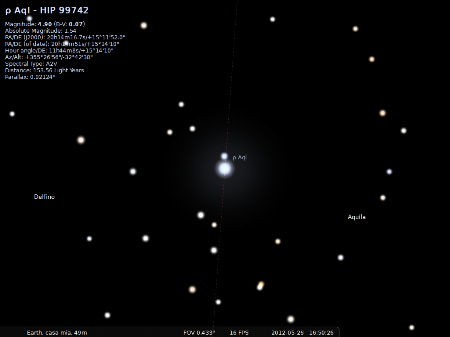 La costellazione dell'Aquila - Astronomia.com