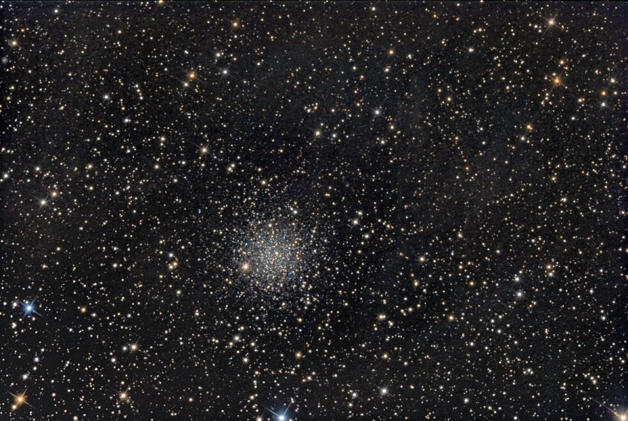 La costellazione dell'Uccello del Paradiso - Astronomia.com