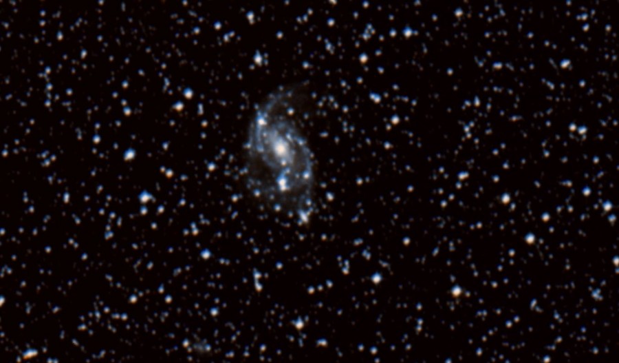 La costellazione del Triangolo Australe - Astronomia.com