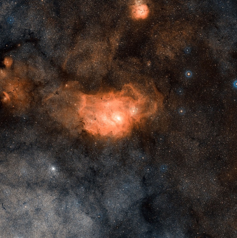 Nebulose mozzafiato - Astronomia.com