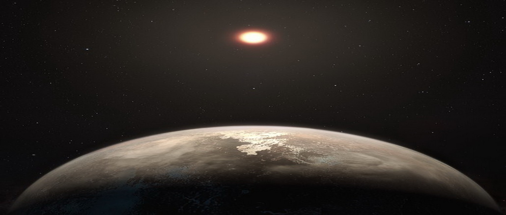 Pacata è la stella, mite il suo pianeta - Astronomia.com