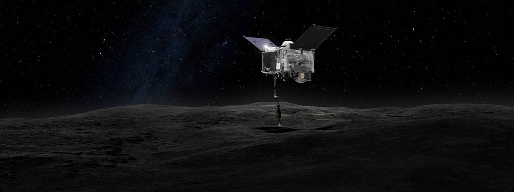 La missione OSIRIS-REx ad un passo da Bennu - Astronomia.com