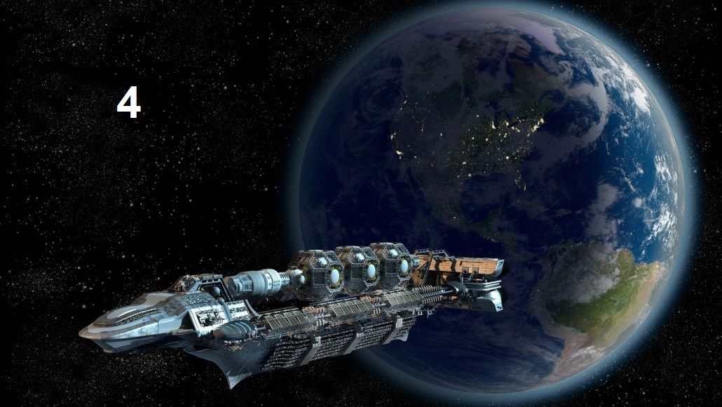 E se arrivasse una sonda aliena? Ultima parte - Astronomia.com