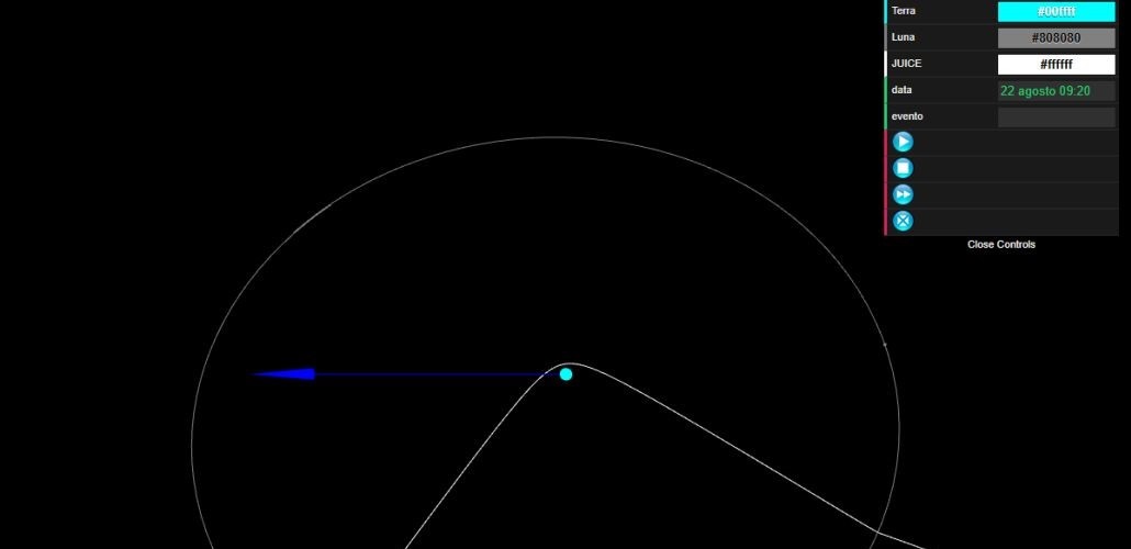 I Gravity Assist della sonda JUICE - seconda parte - Astronomia.com