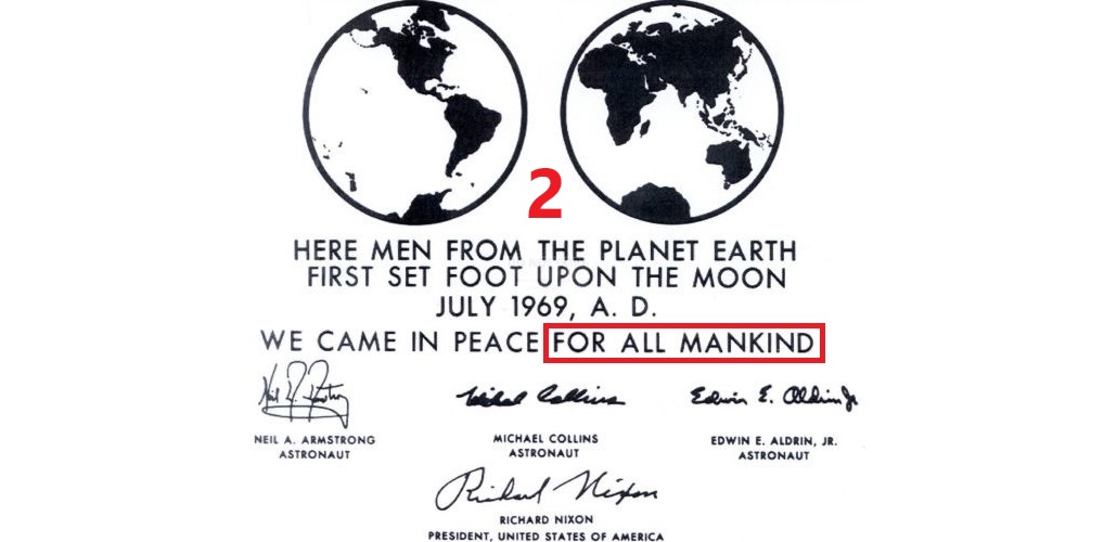 "For all Mankind" (2) - L'Apollo 11 rivisitato - Astronomia.com