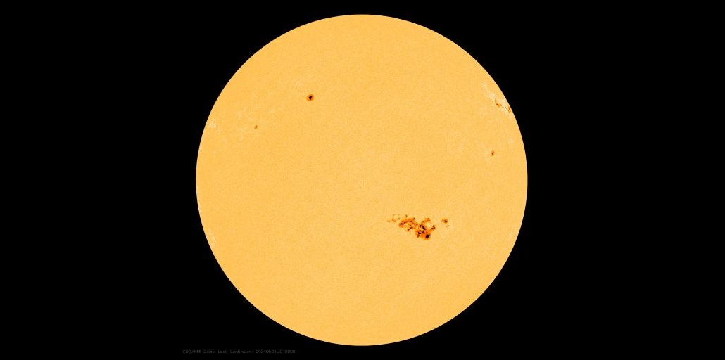 La sonda SOHO, con il coronografo solare a bordo, verrà sostituita dopo ...