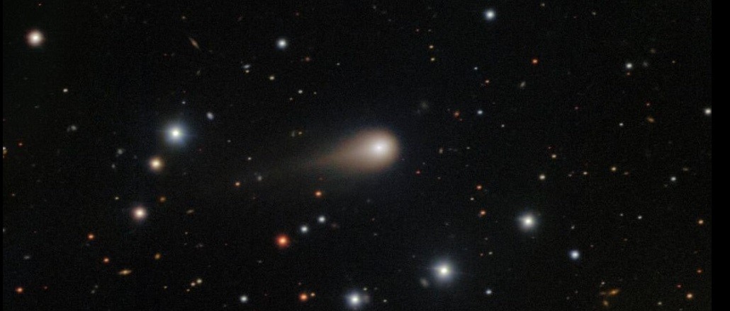 La cometa 3I/ATLAS - 19° aggiornamento - Investita da una CME solare ...